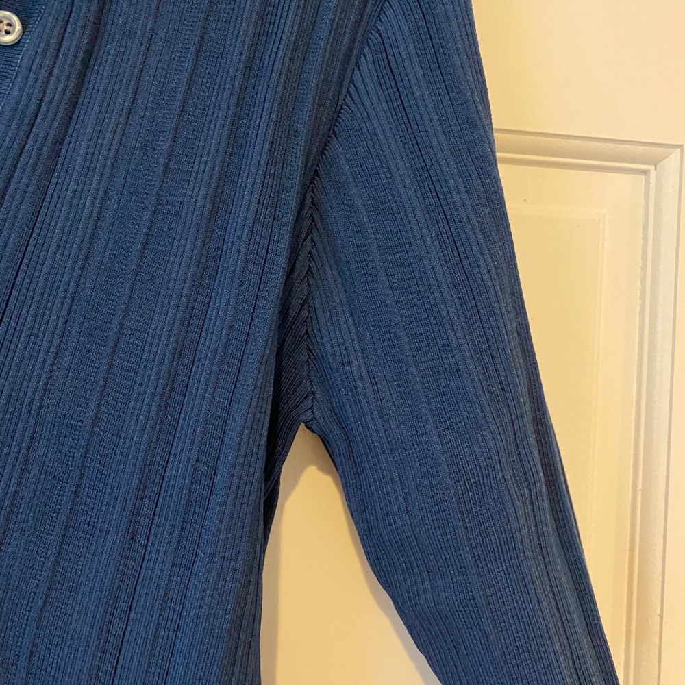 Cos Knit Dress - Gem